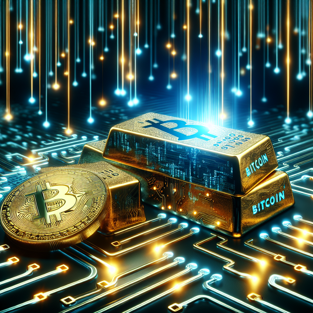 Bitcoin: The Digital Gold Standard? – coinsdrivers.com